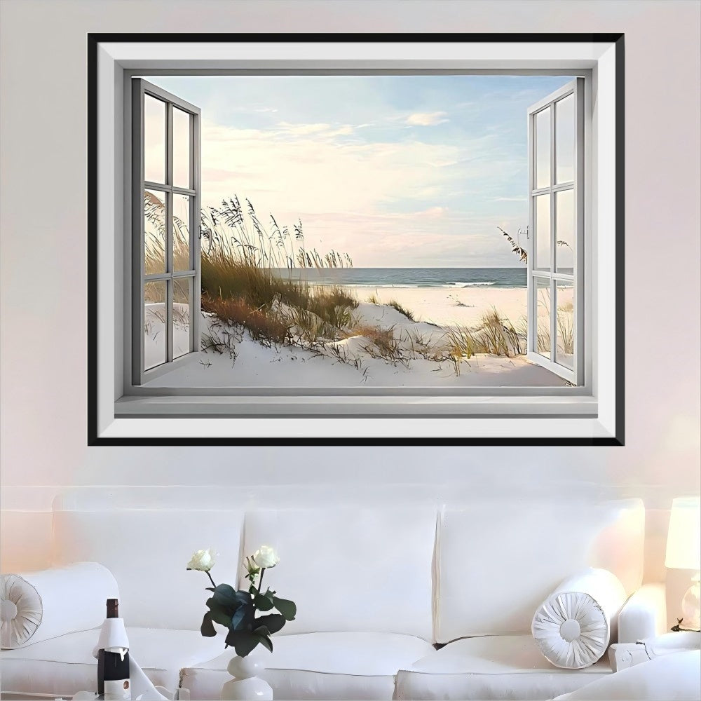 Nature 5d Diy Diamond Painting Kits UK Handwork Hobby VM9072 ...