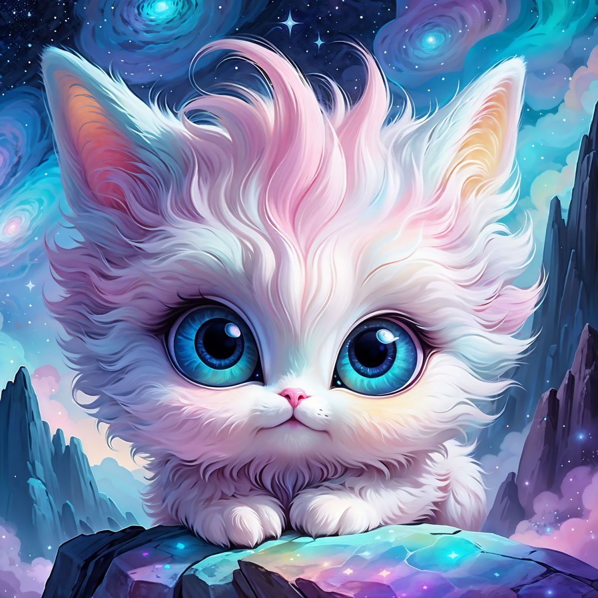 Cat 5d Diy Diamond Painting Kits UK Handwork Hobby PL9002 ...