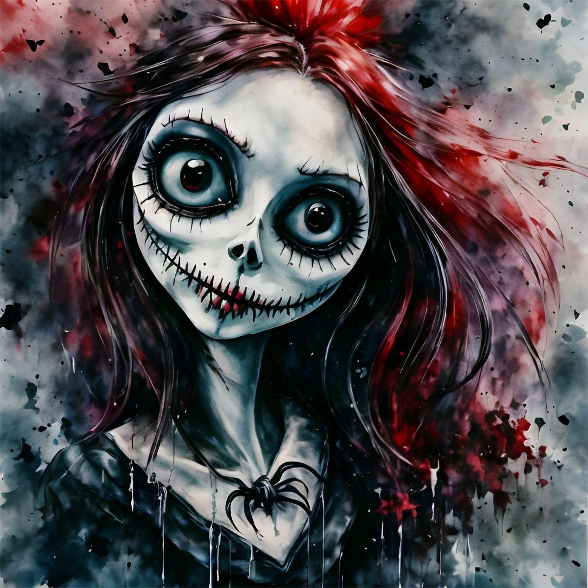 Cartoon 5d Diy Diamond Painting Kits UK Handwork Hobby FL2121 ...