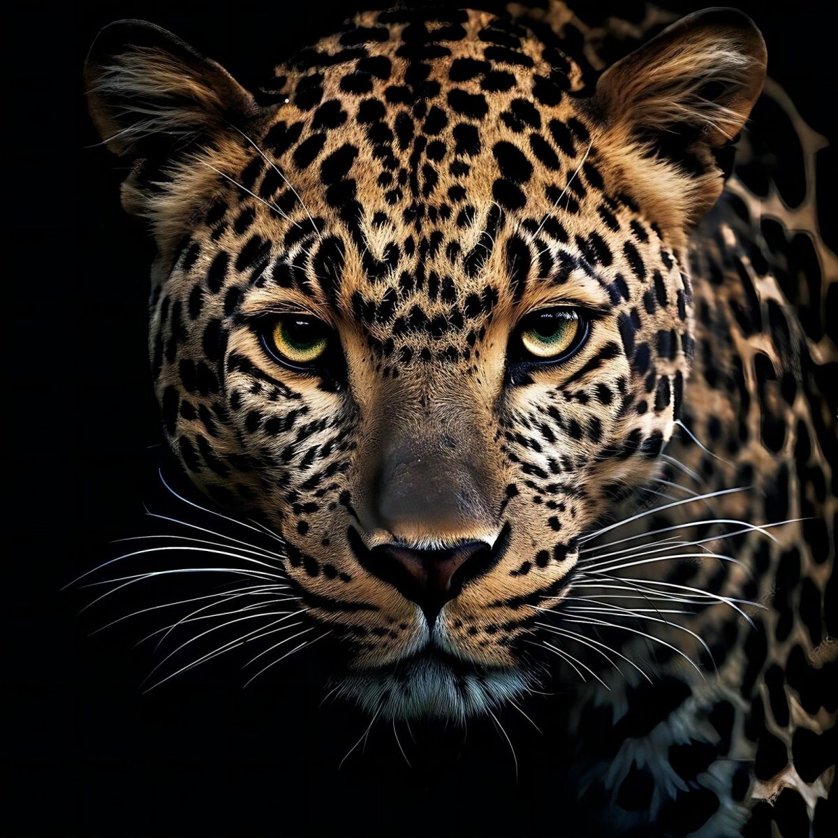 Leopard 5d Diy Diamond Painting Kits UK Handwork Hobby FL5411 ...