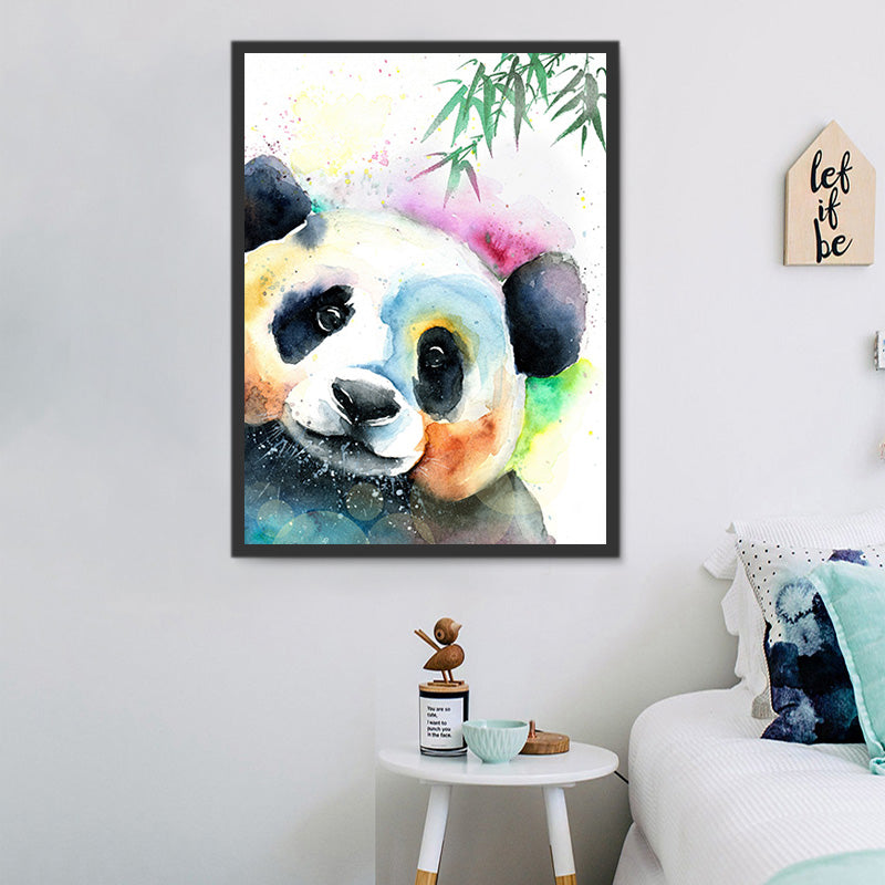 Panda 5d Diy Diamond Painting Kits UK Handwork Hobby DS224901912 ...