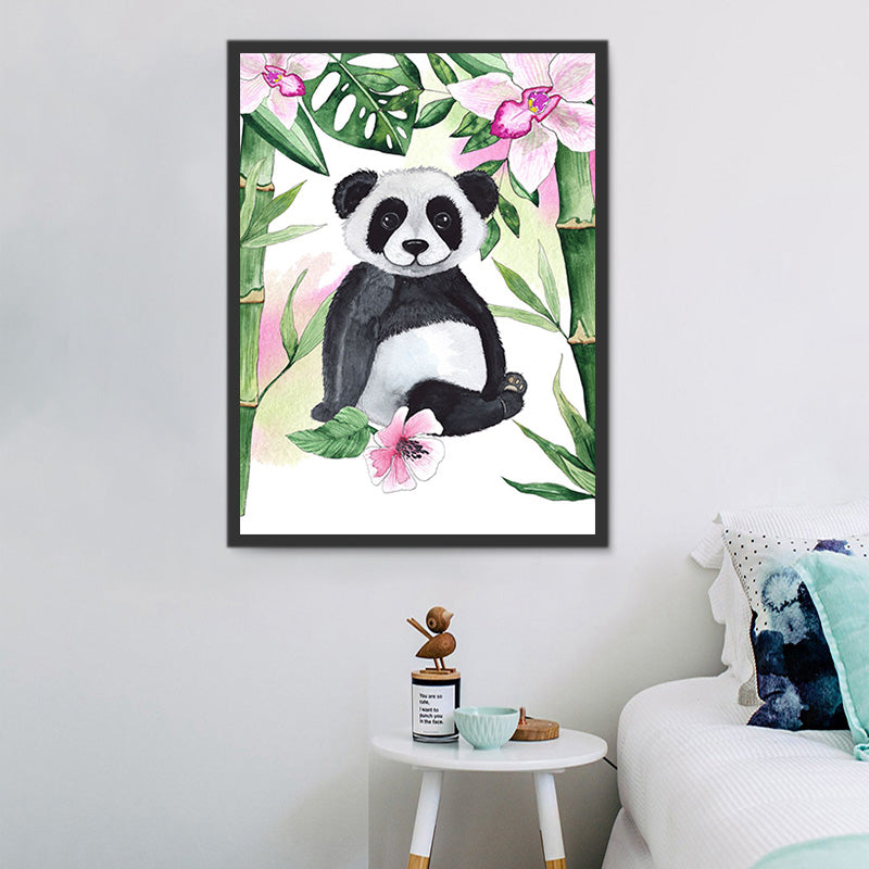 Panda 5d Diy Diamond Painting Kits UK Handwork Hobby SS1534427783 ...